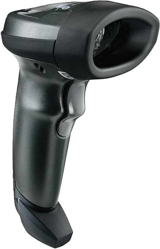 Zebra LI2208-SR7U2100SGW LI2208-SR Handheld Scanner in Black (with ...