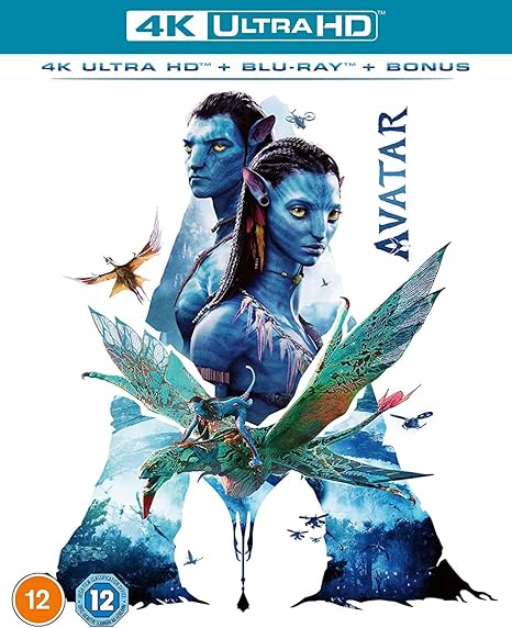 Amazon.com: Avatar [Remastered] [4k UHD + Blu-ray] : ‎ Sam Worthington ...