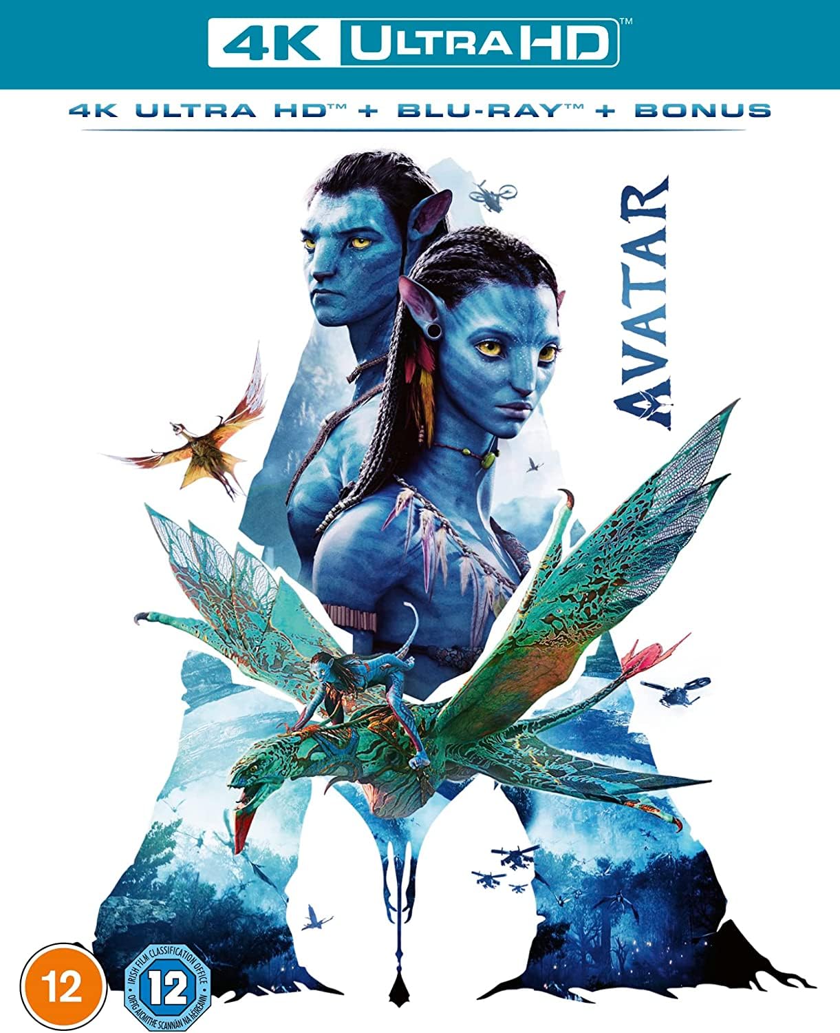 Avatar [Remastered] [4k UHD + Blu-ray]: Amazon.ca: Movies & TV Shows