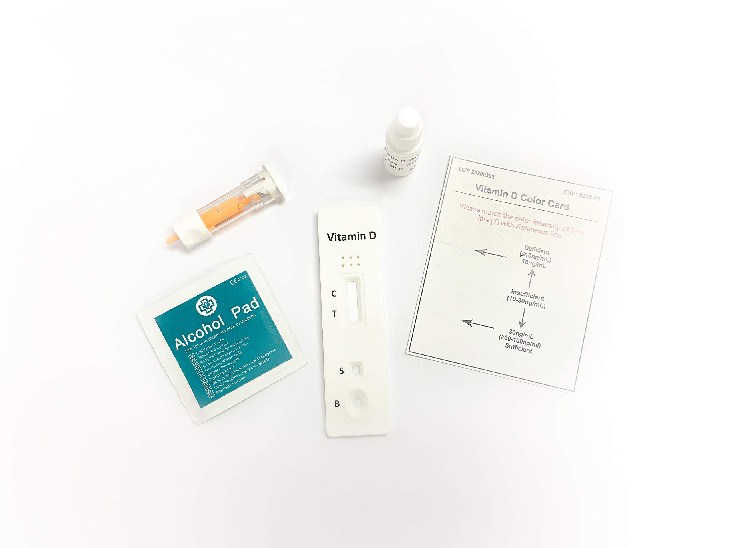 Buy Healthitest Vitamin D Rapid Test Cassette Home Vitamin D buy-healthitest-vitamin-d-rapid-test-cassette-home-vitamin-d
