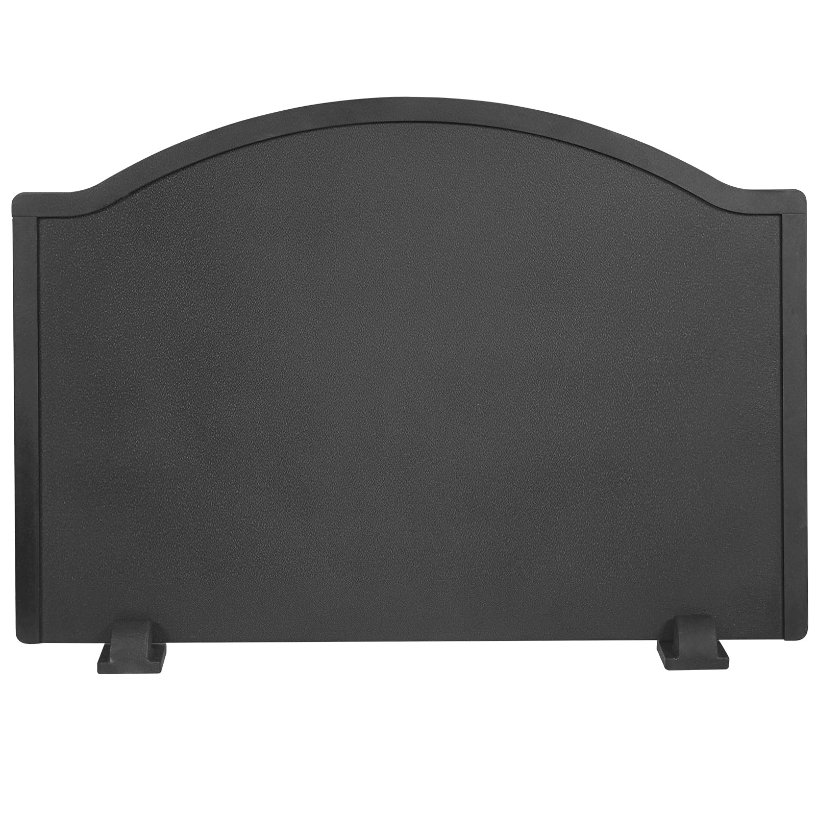 Amazon.com: Firebacks for Fireplace-Iron Fireback with Feet, Fireplace ...