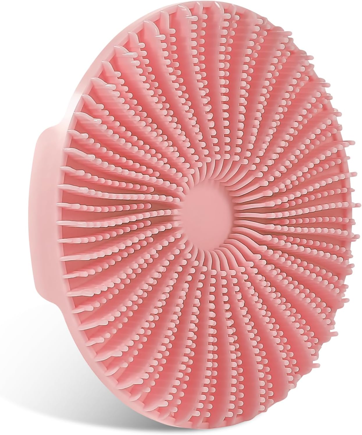 Amazon.com : Silicone Body Scrubber, Exfoliating Body Scrubber, Shower ...