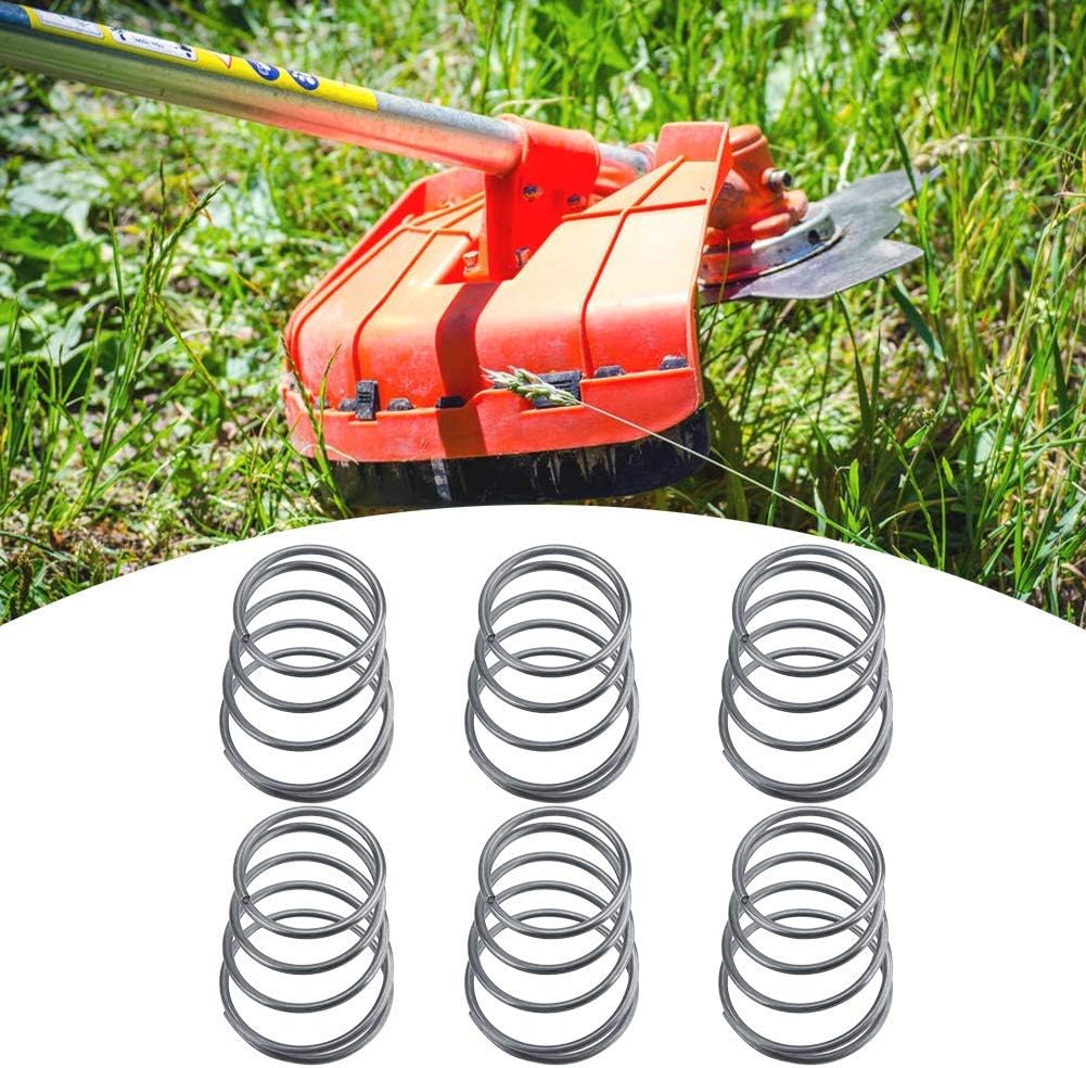 Amazon.com: 5Pcs Trimmer Attachments, Trimmer Replacement Spring ...