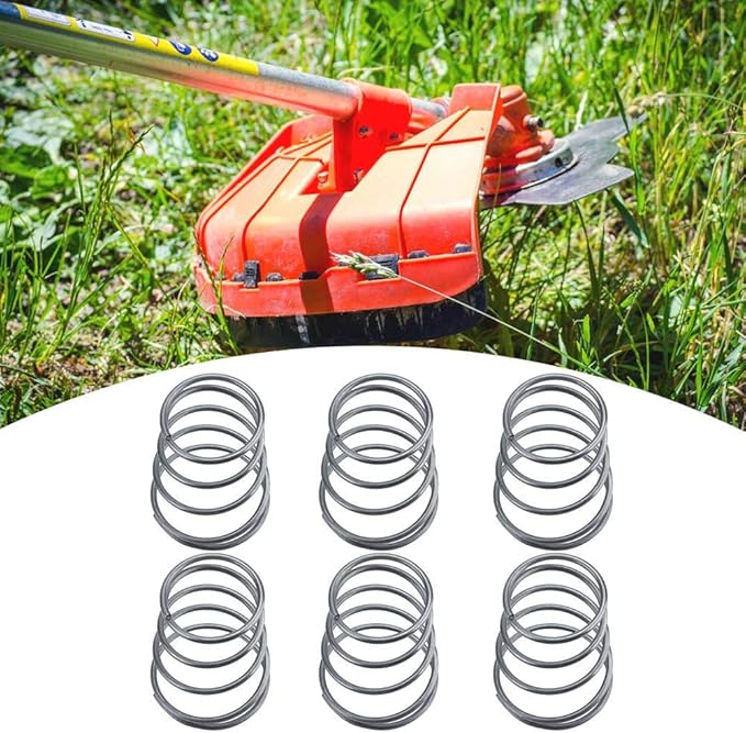Amazon.com: 5Pcs Trimmer Attachments, Trimmer Replacement Spring ...