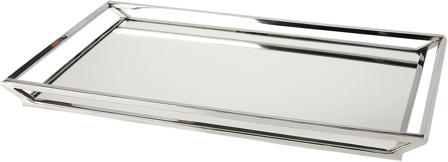 Amazon.com | IMPULSE! Stockholm Tray, Case of 2: Serving Trays