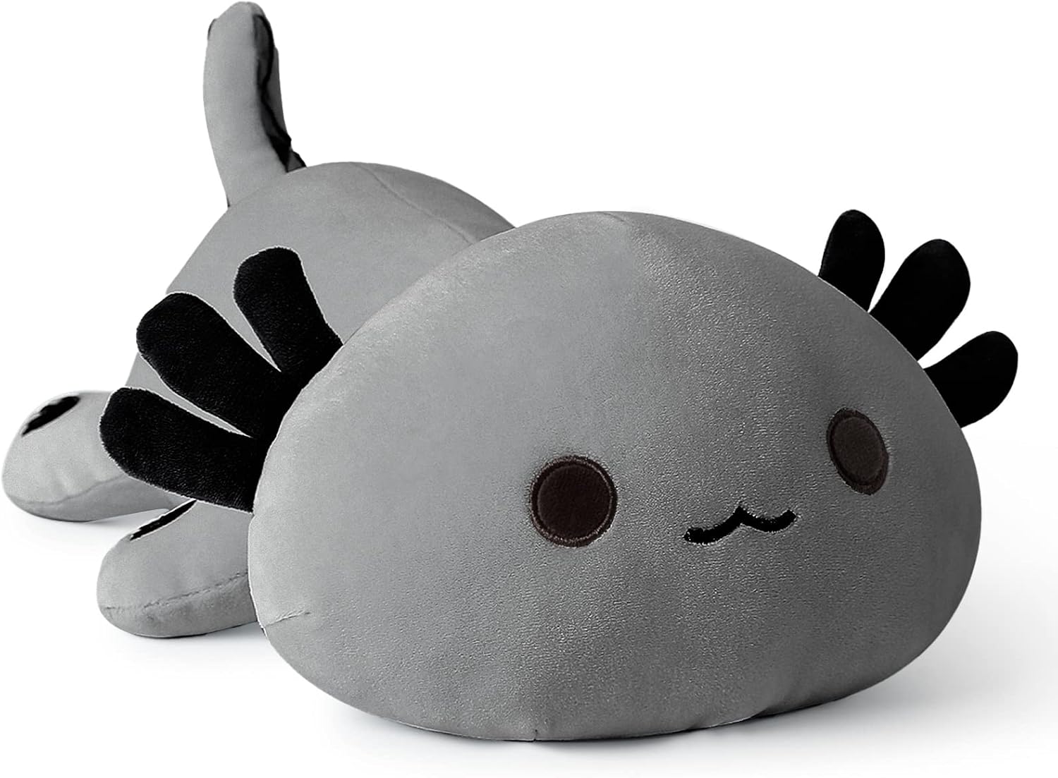 Onsoyours Cute Axolotl Plush, Soft Stuffed Animal Salamander Plush ...