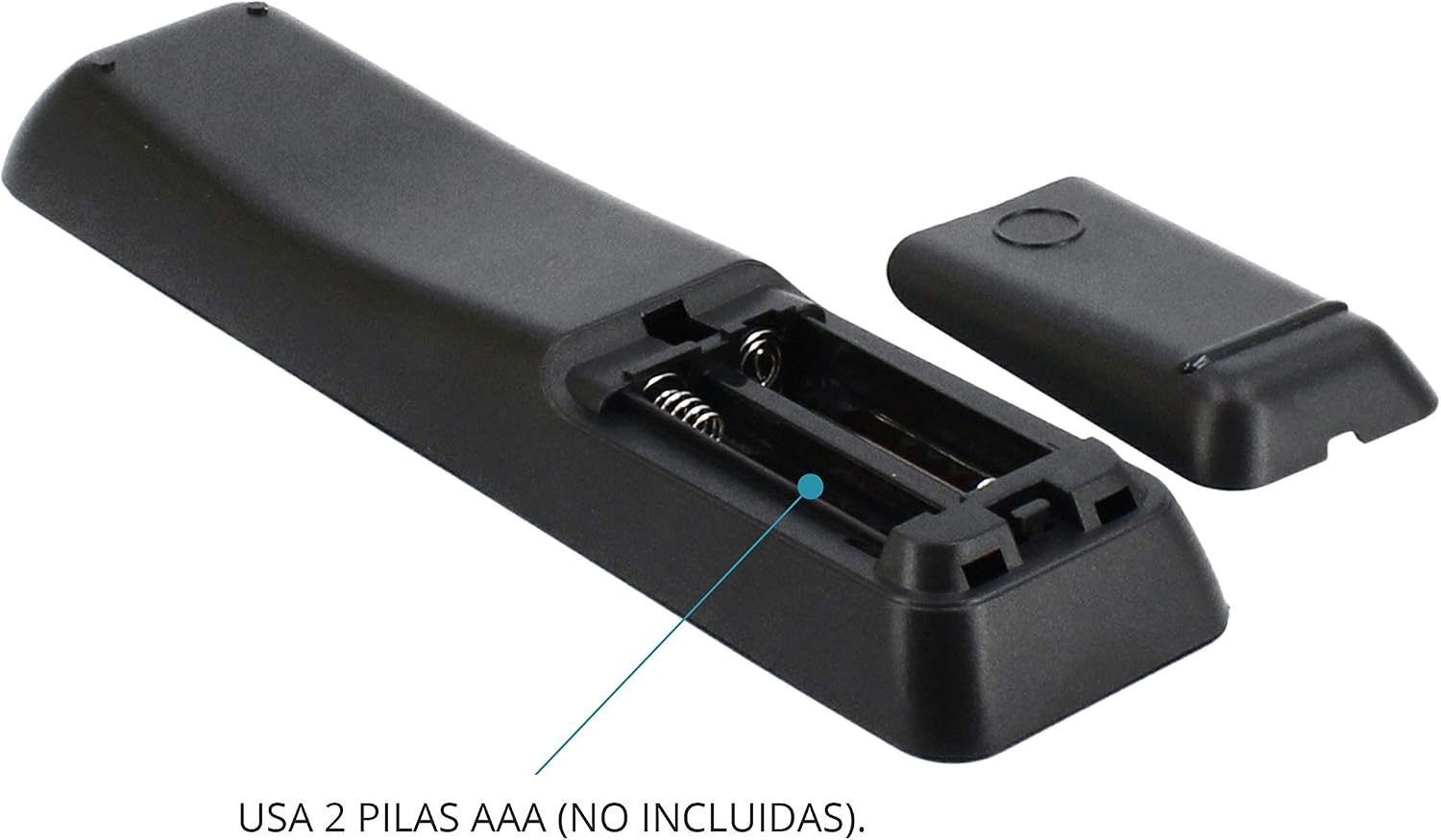 Common TV CTVPH01 Universal Remote Control for Philips TVs, No ...