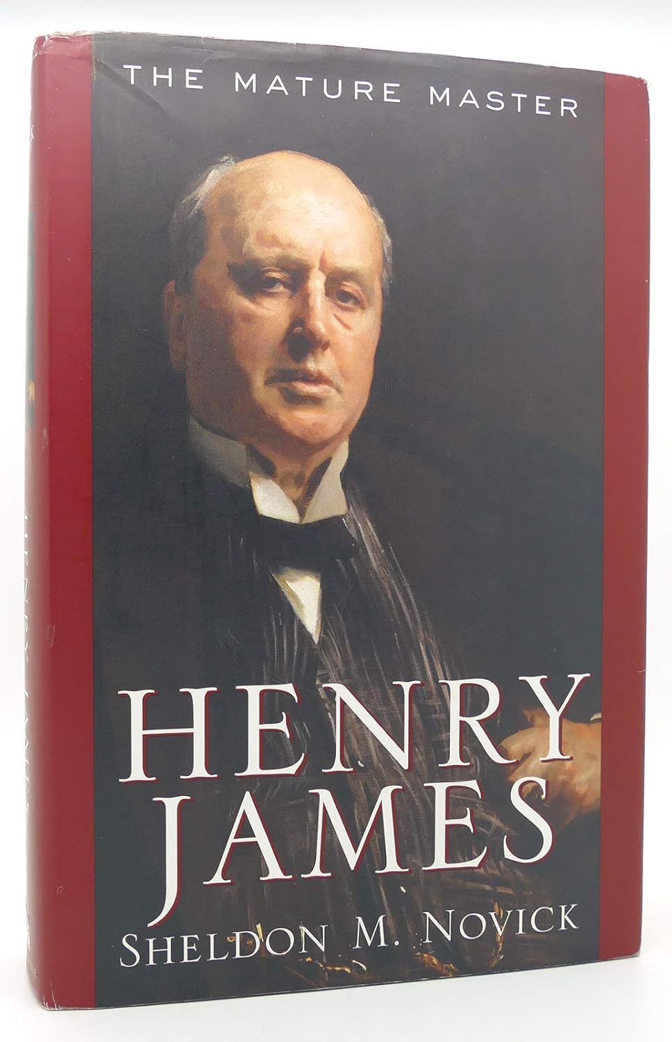 Henry James: The Mature Master: Novick, Sheldon M.: 9780679450238 ...