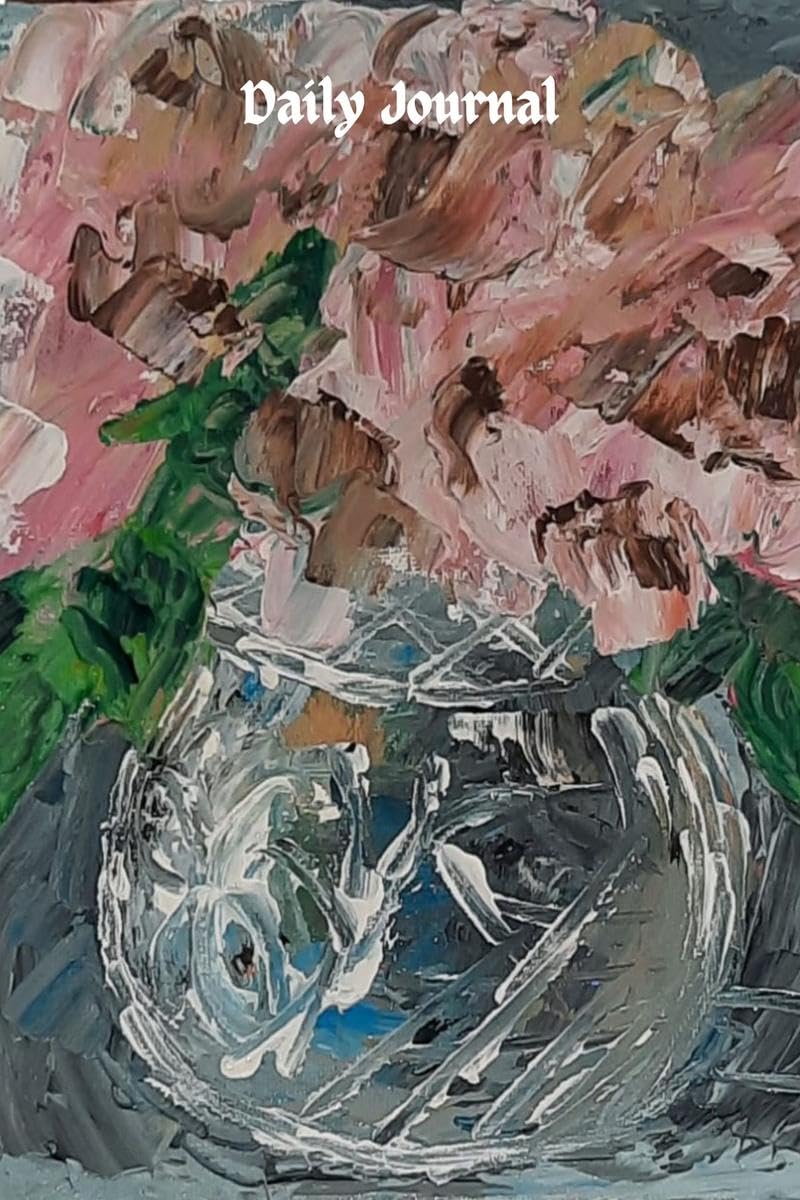 Buy Daily Journal Book Online at Low Prices in India | Daily Journal ...