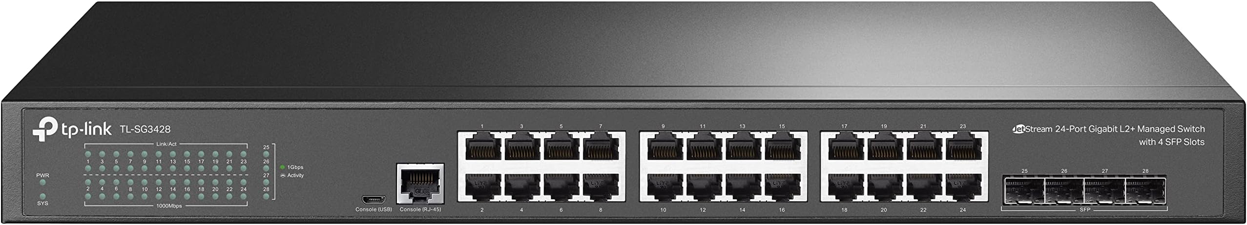 NETGEAR PoE Switch 24 Port , Gigabit PoE+ Smart Managed Switch 19 Zoll ...