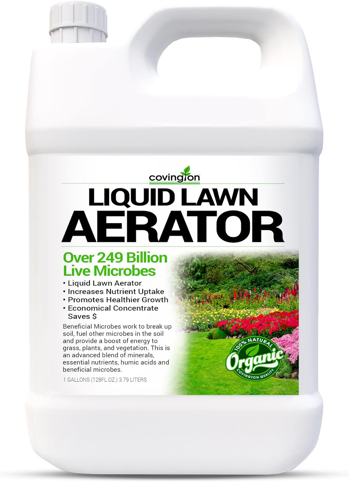 Amazon.com : Green As It Gets Ground Breaker Soil Penetrant (Quart RTS ...