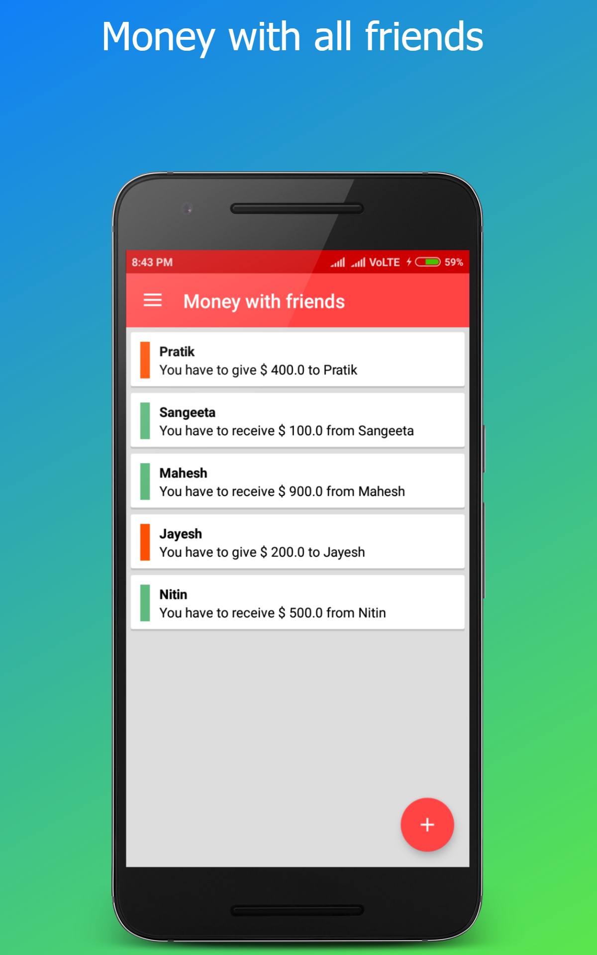 Budget Tracker with Notes - App on Amazon Appstore