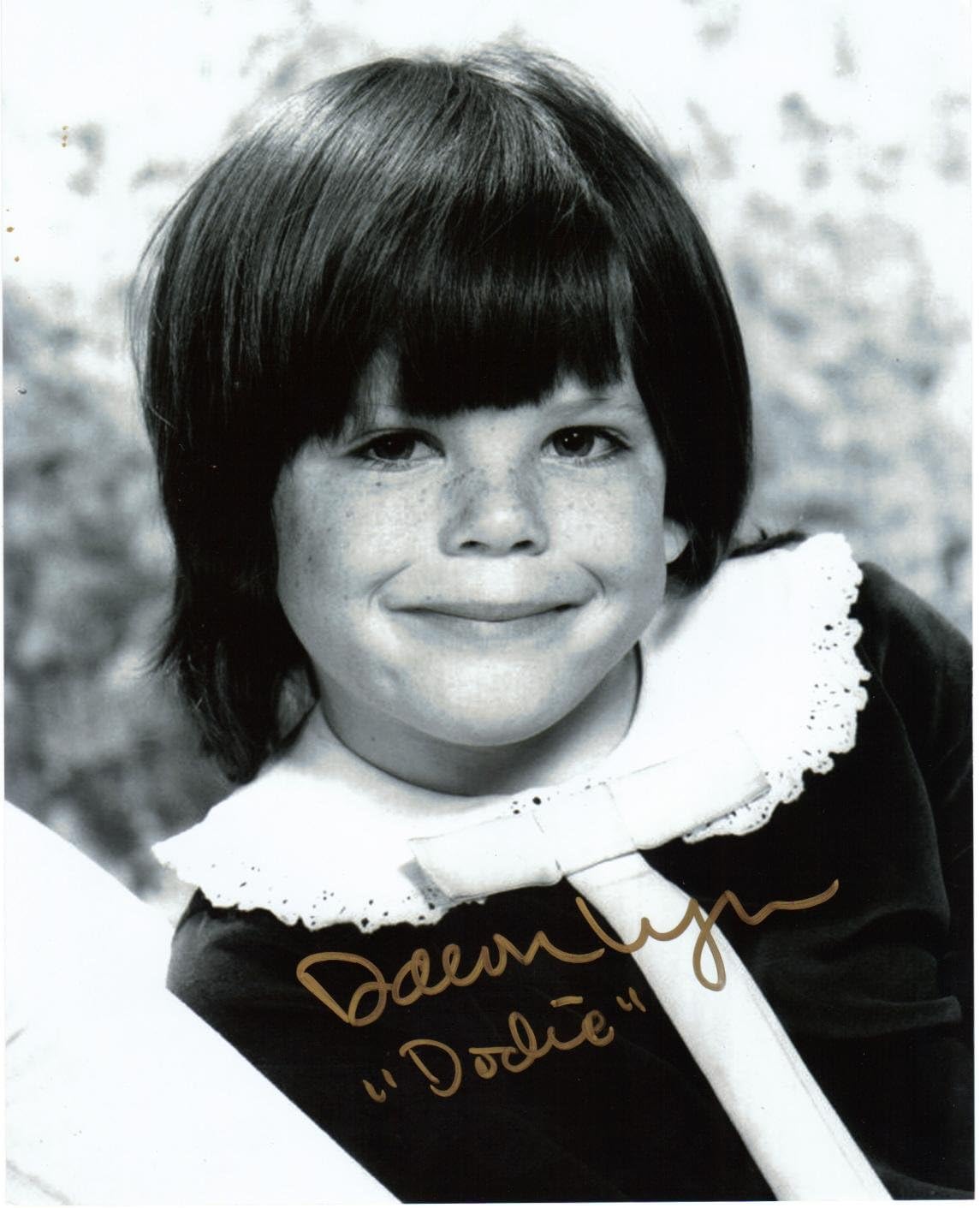 Dawn Lyn Autographed Photo at Amazon's Entertainment Collectibles Store