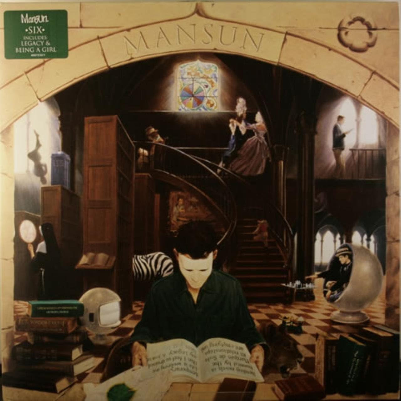 Six [VINYL]: Amazon.co.uk: CDs & Vinyl