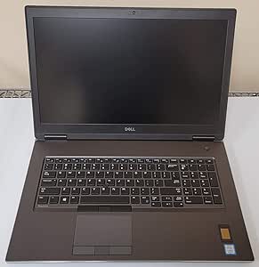 Amazon.com: Dell Precision 7740 17.3" Mobile Workstation - Intel Core ...