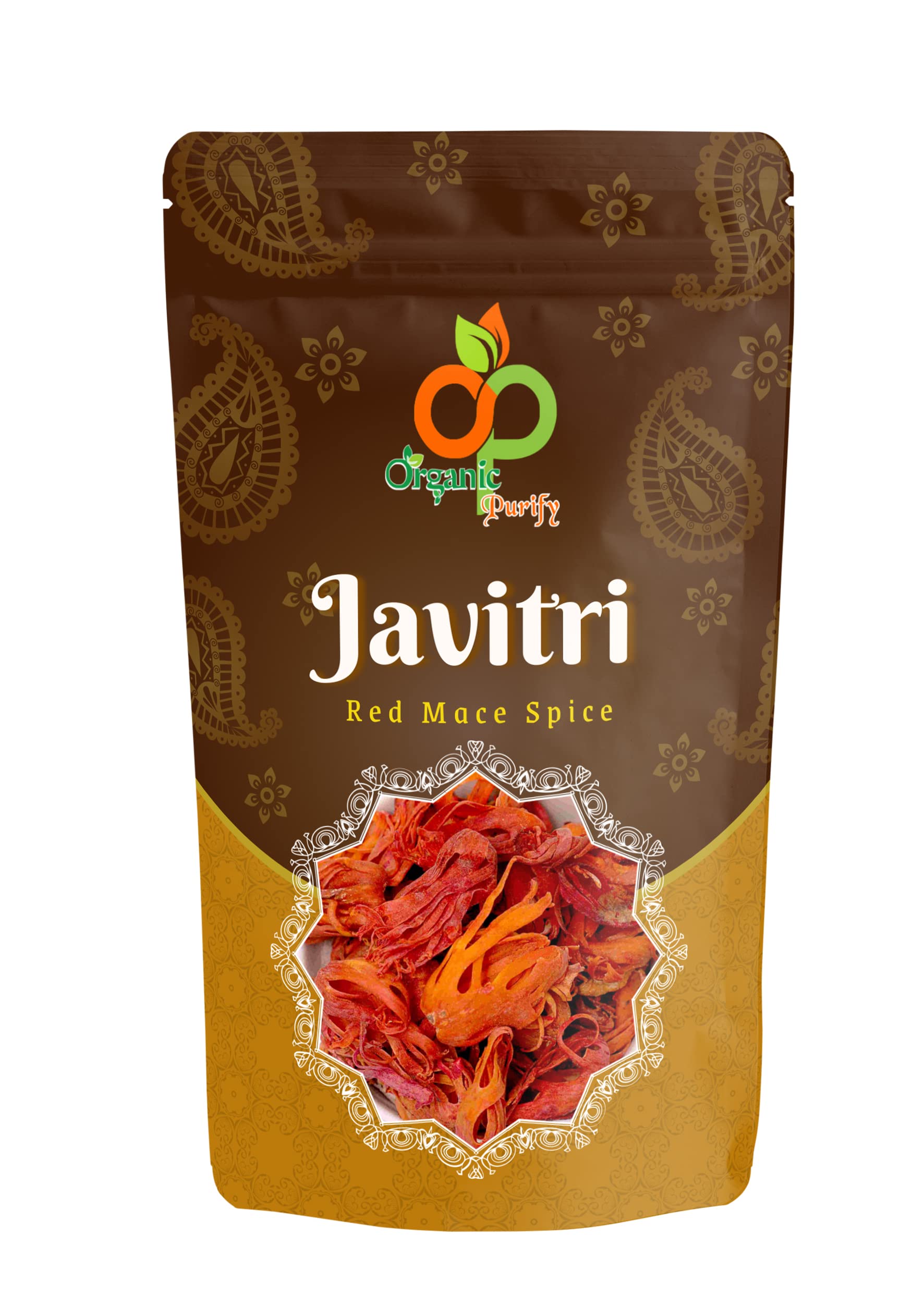 Organic Purify MACE (JAVITRI) 100GM : Amazon.in: Toys & Games