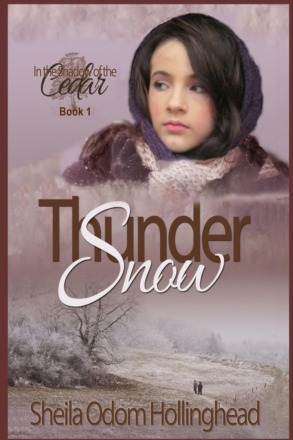 Amazon.com: Thundersnow: In the Shadow of the Cedar, Book One ...
