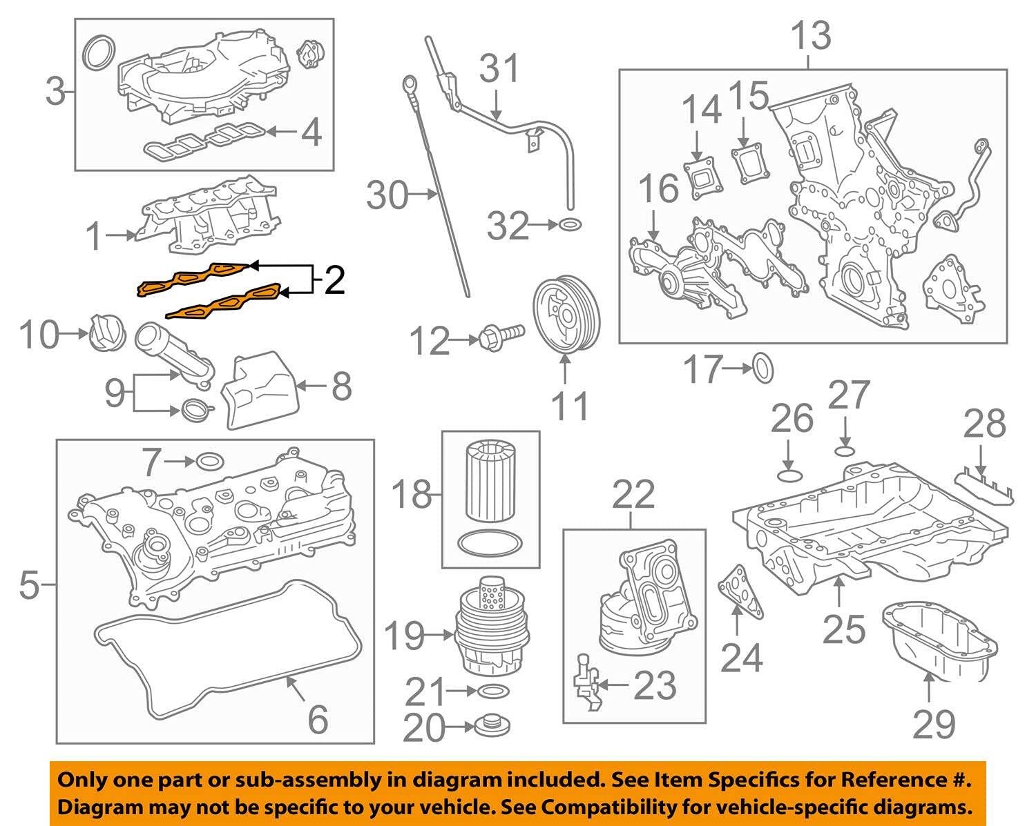 Amazon.com: Genuine Toyota 16267-0P030 Water By-pass Hose : Automotive