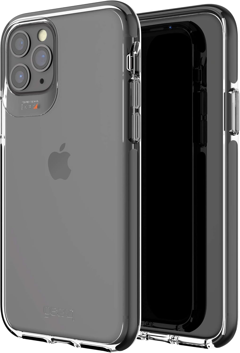 Amazon.com: Gear4-Cases-Piccadilly-Apple-iP11 Pro-FG-Black