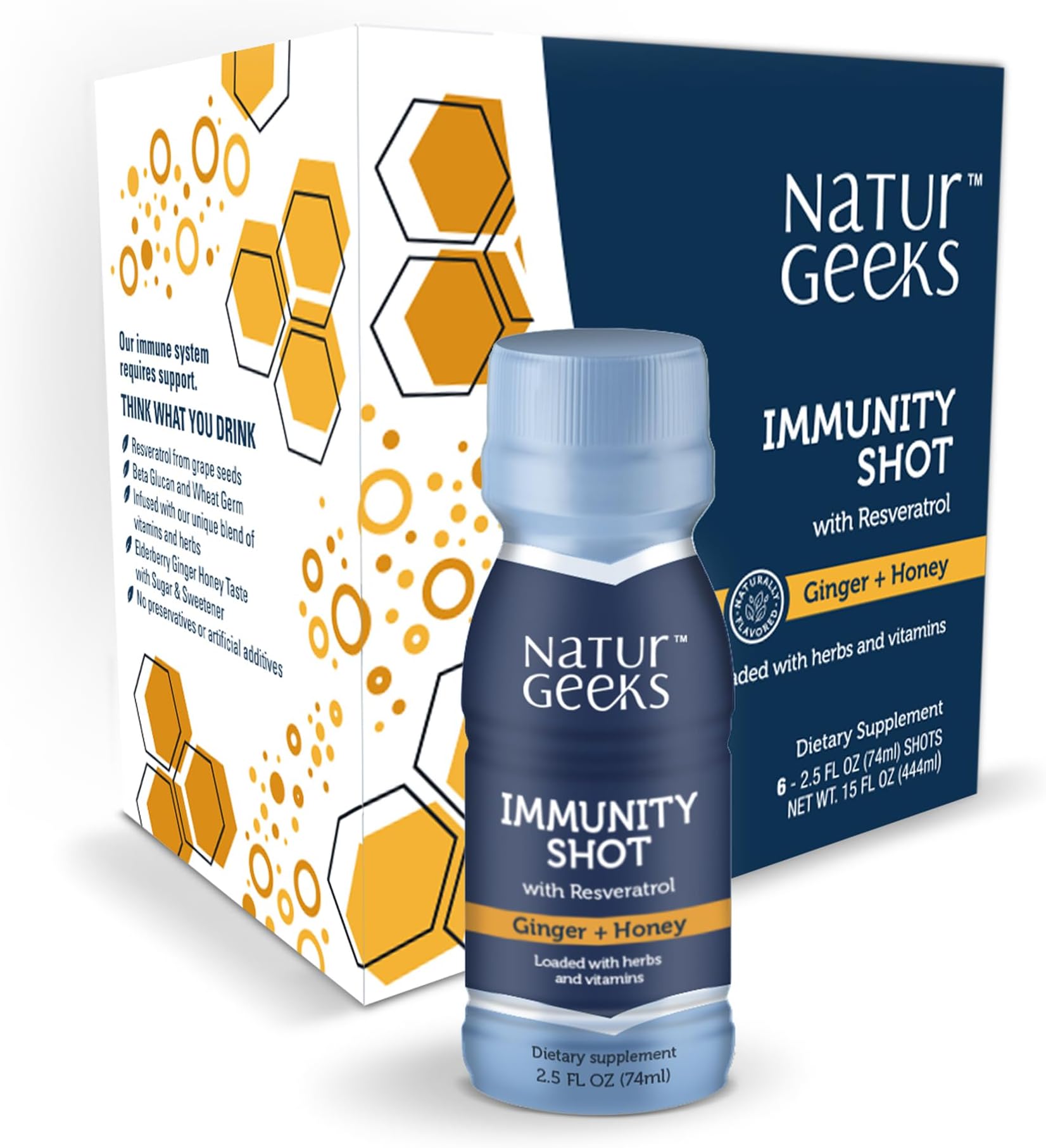 Amazon.com: TRULEAN Everyday Wellness - All-in-One Immune Support ...