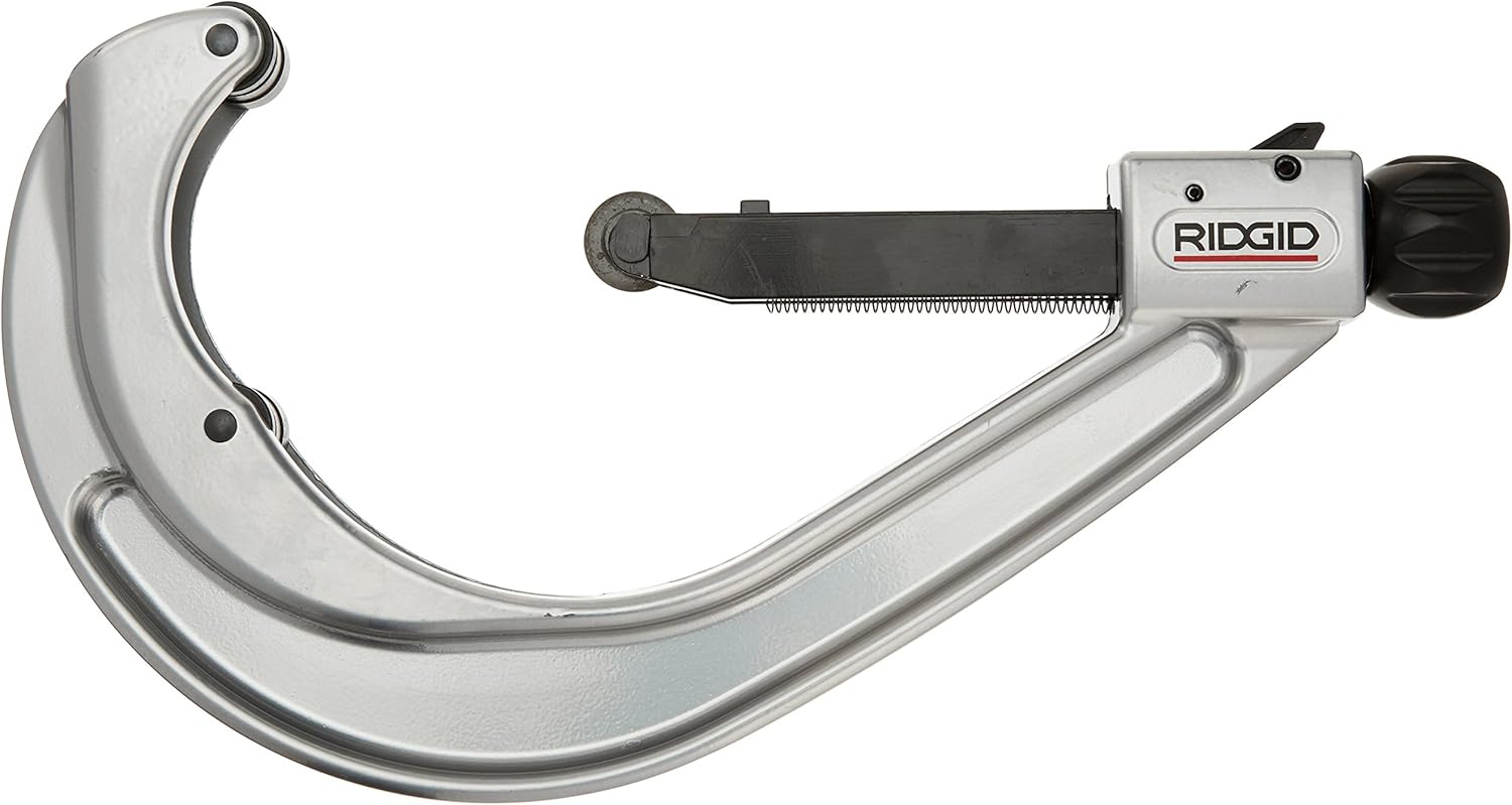 Ridgid Tools 31662 4-Inch To 6-5/8-Inch Quick Acting Tubing Cutter ...