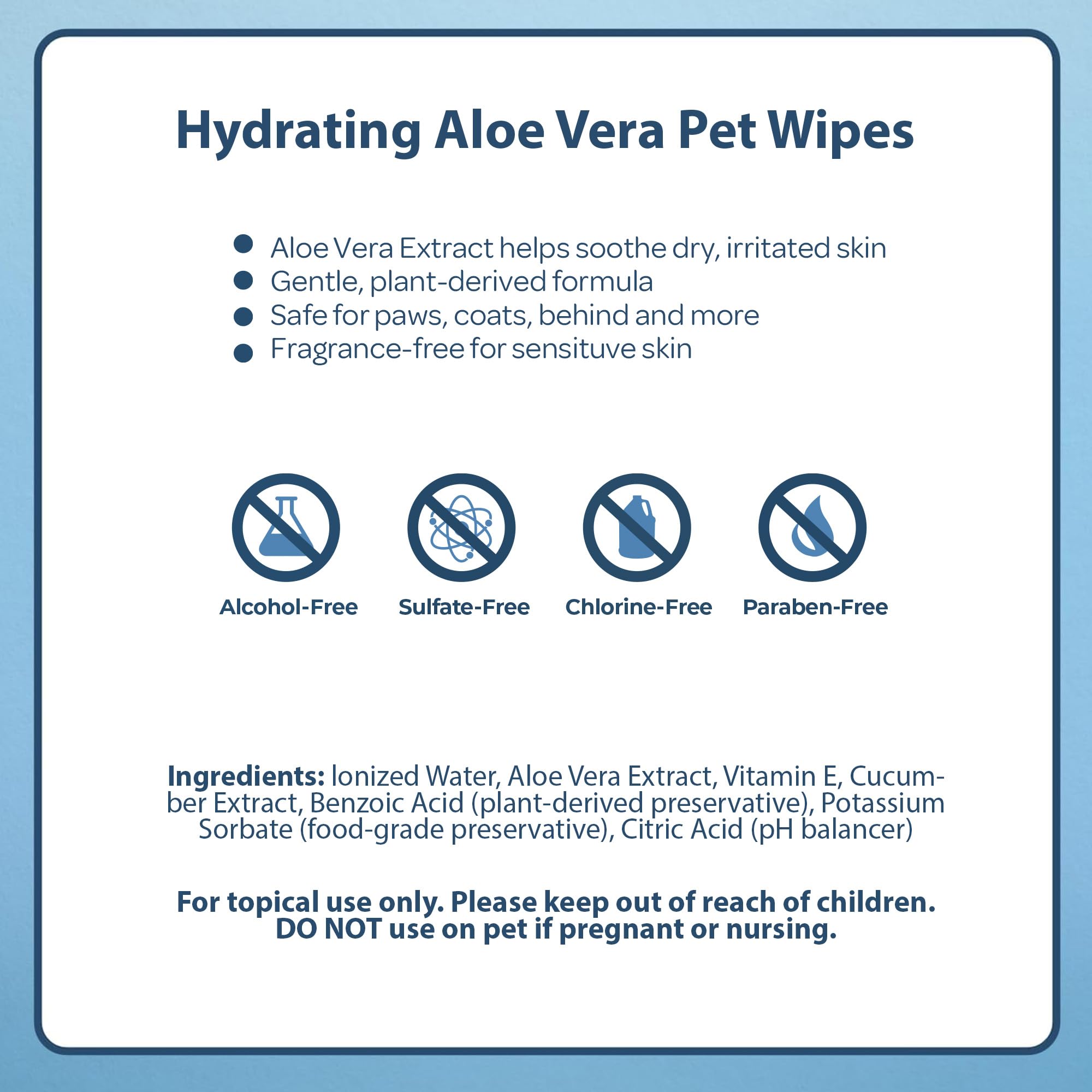 Well Good Aloe Vera Hydrating Coat Dog Spray at Herman Dunlap blog