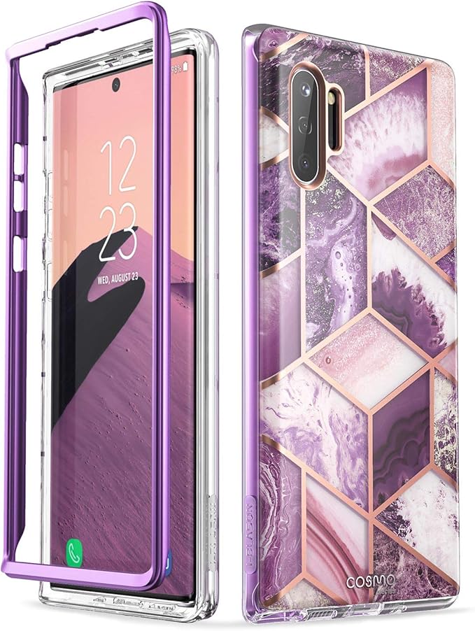 Amazon.com: i-Blason Cosmo Series Case Designed for Galaxy Note 10 ...