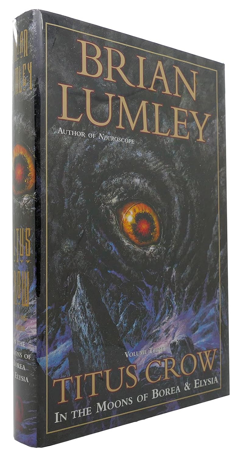 Amazon | Titus Crow: In the Moons of Borea. Elysia : The Coming of ...