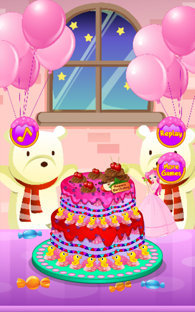 Cake Decorating - App on Amazon Appstore