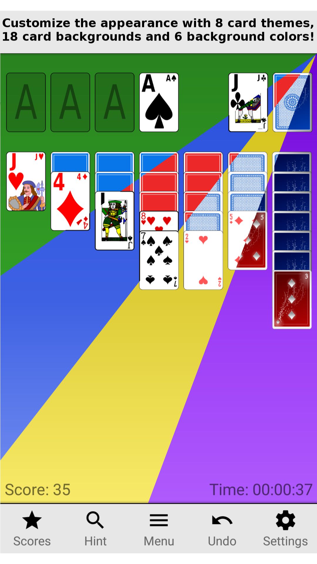 Solitaire Collection - 17 Games - App on Amazon Appstore