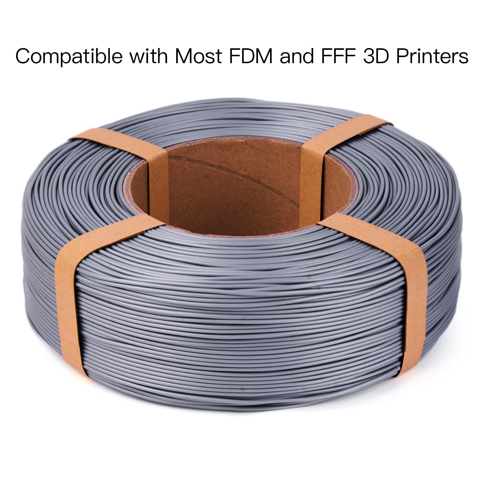 Snapklik.com : Micro Center Inland PLA+ Filament Refill 1.75mm, PLA Pro ...
