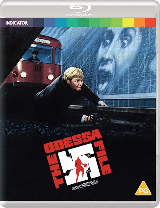 The Odessa File (Standard Edition): Amazon.co.uk: Jon Voight ...