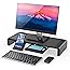 Amazon.com: Monitor Stand Riser, OImatser Foldable Computer Monitor ...