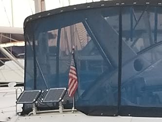 Amazon.com : Sunsei Solar Grip Mounting Kit For SE-400 and SE-500 Solar ...