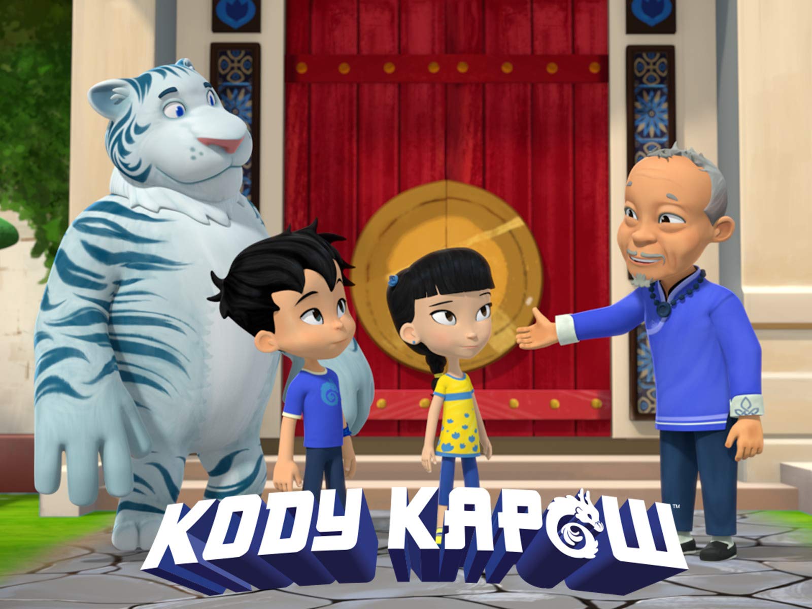 Watch Kody Kapow | Prime Video