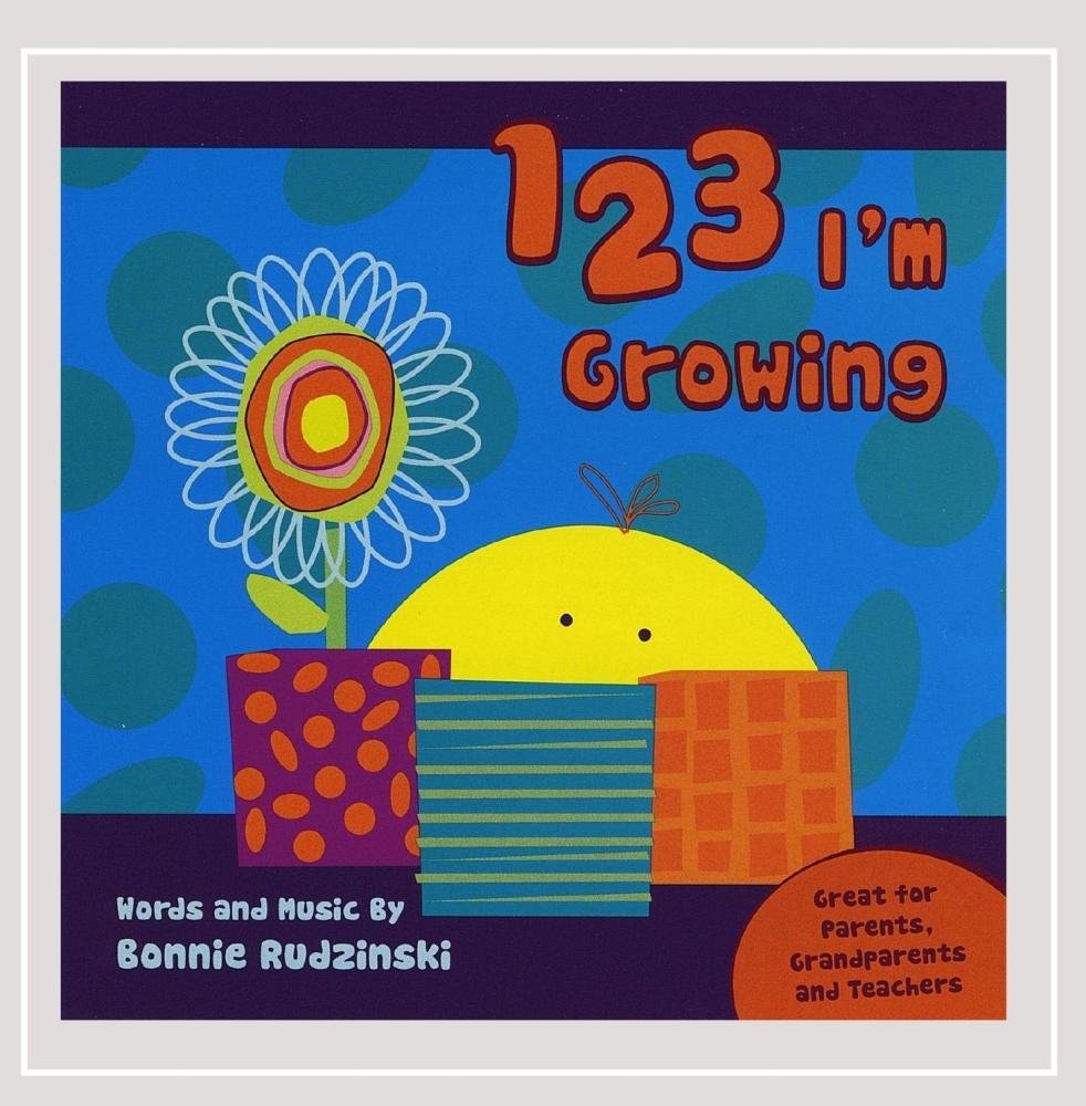 Buy 1 2 3 I'm Growing Online at Low Prices in India | Amazon Music ...