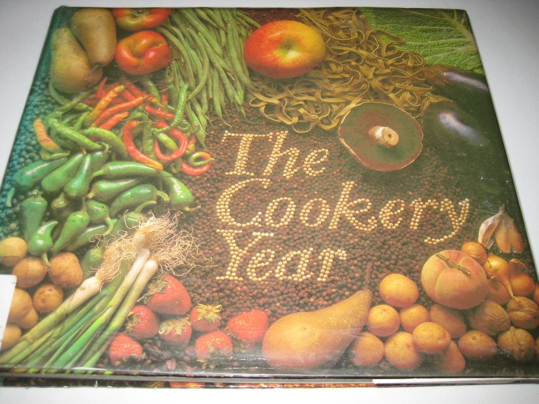 THE COOKERY YEAR: Reader's Digest Association: Amazon.com: Books