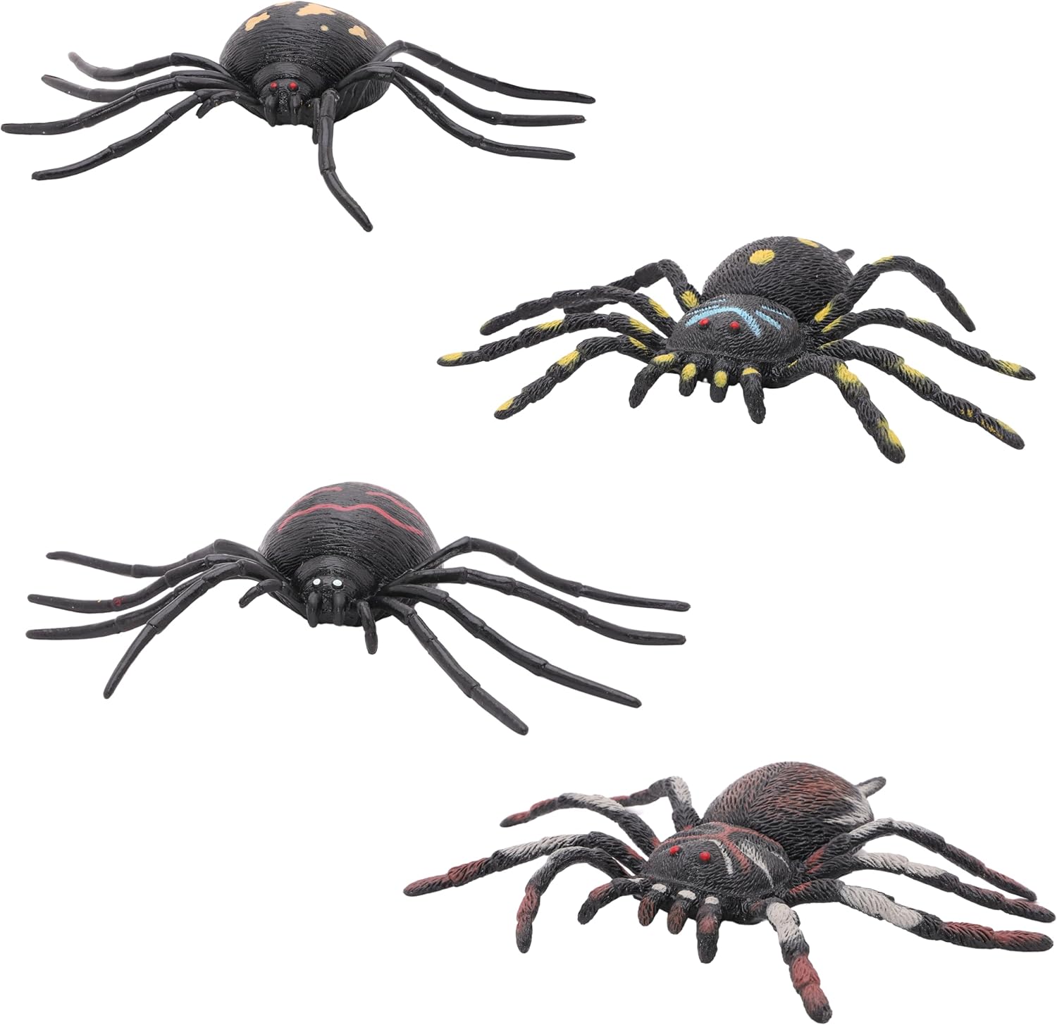 Toyland® 21cm (8") Jelly Spider Squishy - Sensory & Fidget Toys ...