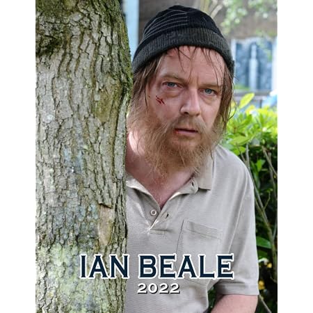 Ian Beale - 2023 Wall Calendar // Funny / Quirky / Christmas / Birthday ...