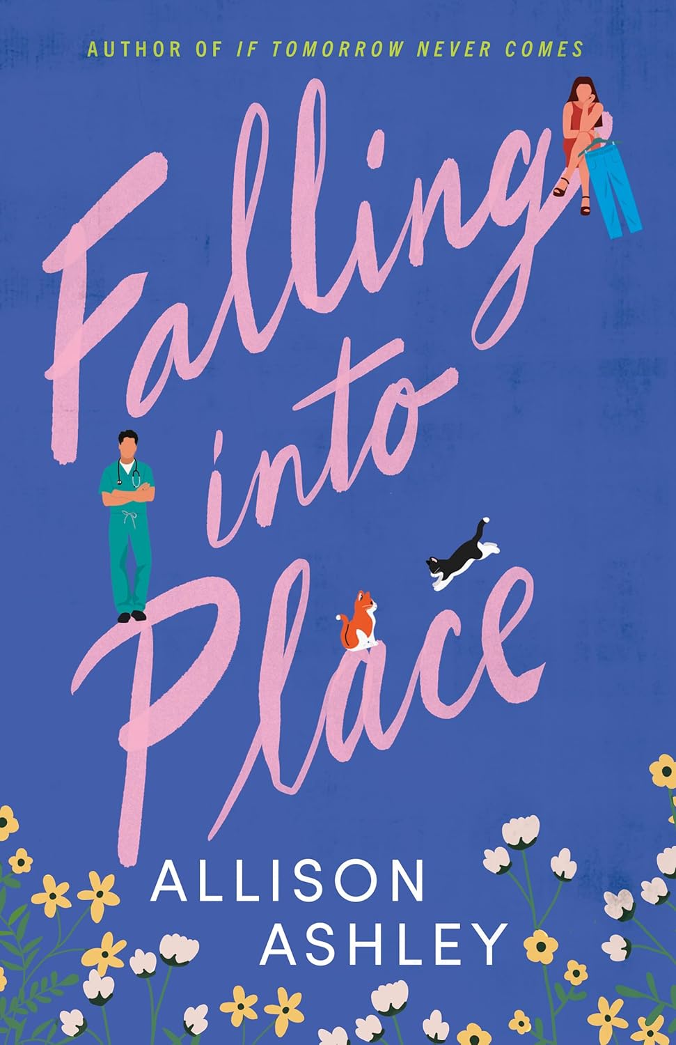 Amazon.com: Falling into Place eBook : Ashley, Allison: Kindle Store