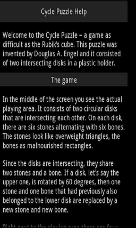 Cyclic Puzzle Game:Amazon.co.uk:Appstore for Android