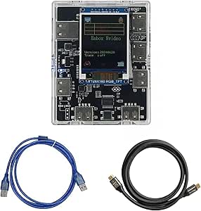 Amazon.com: KMbox Nvideo Network Keyboard and Mouse Controller, 2k HDMI Graphics Capture Card ...