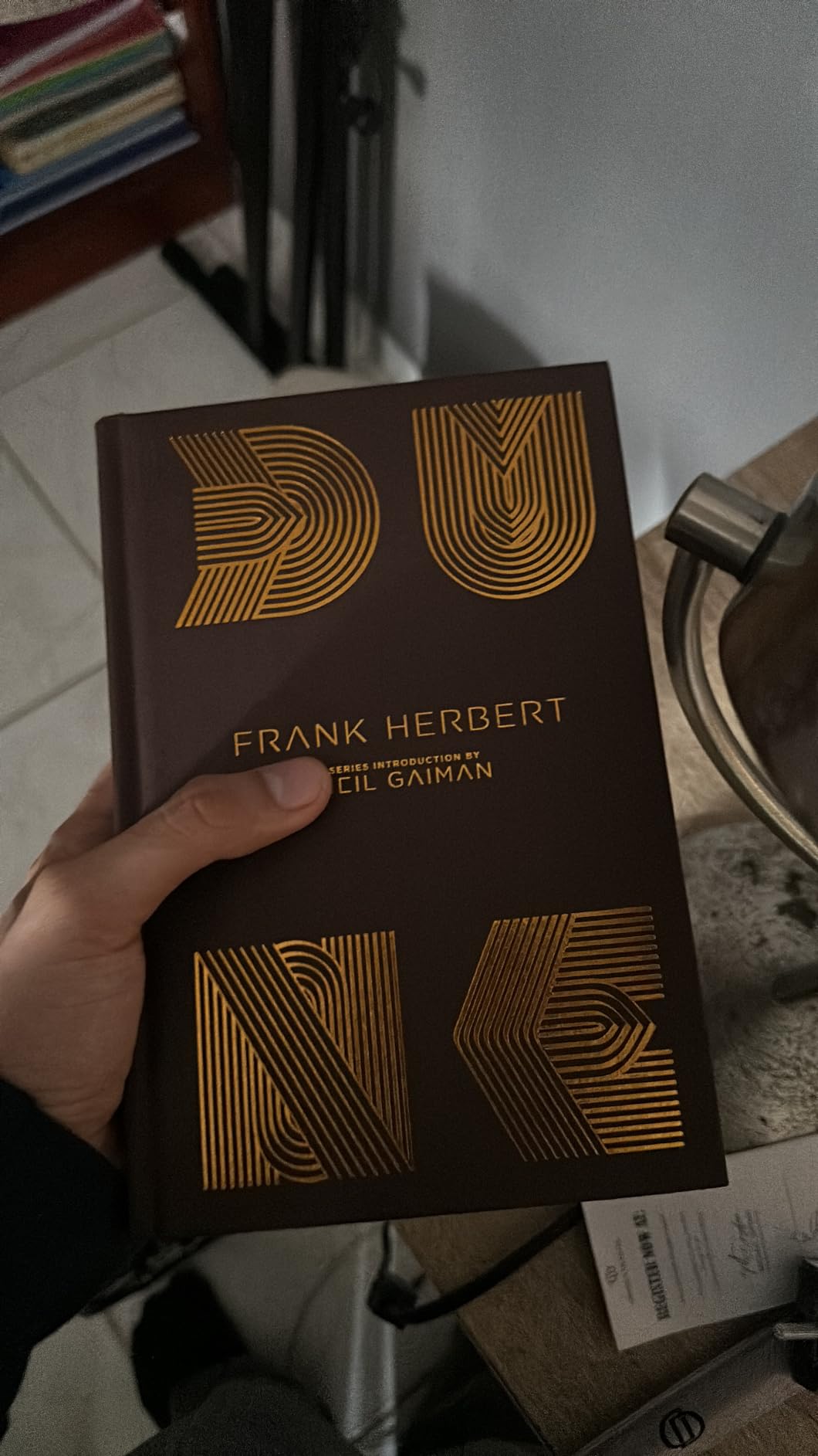 Dune: Frank Herbert: 9780450011849: Amazon.com: Books