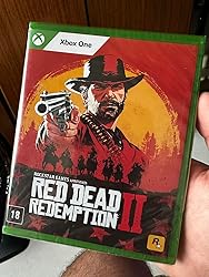 Red Dead Redemption 2 - Xbox One | Amazon.com.br