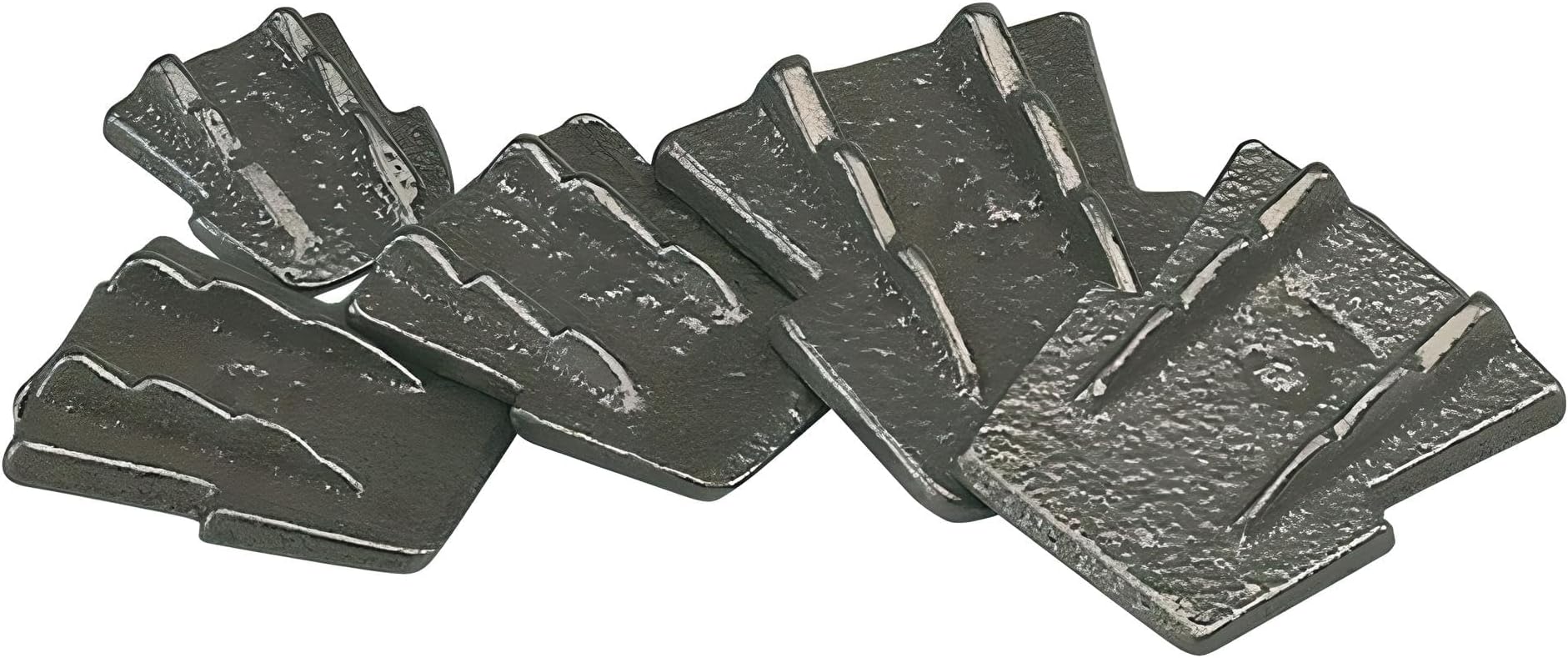 Draper Hammer Wedges Set | Pack of 5 Hammers Accessories | 5 Piece ...