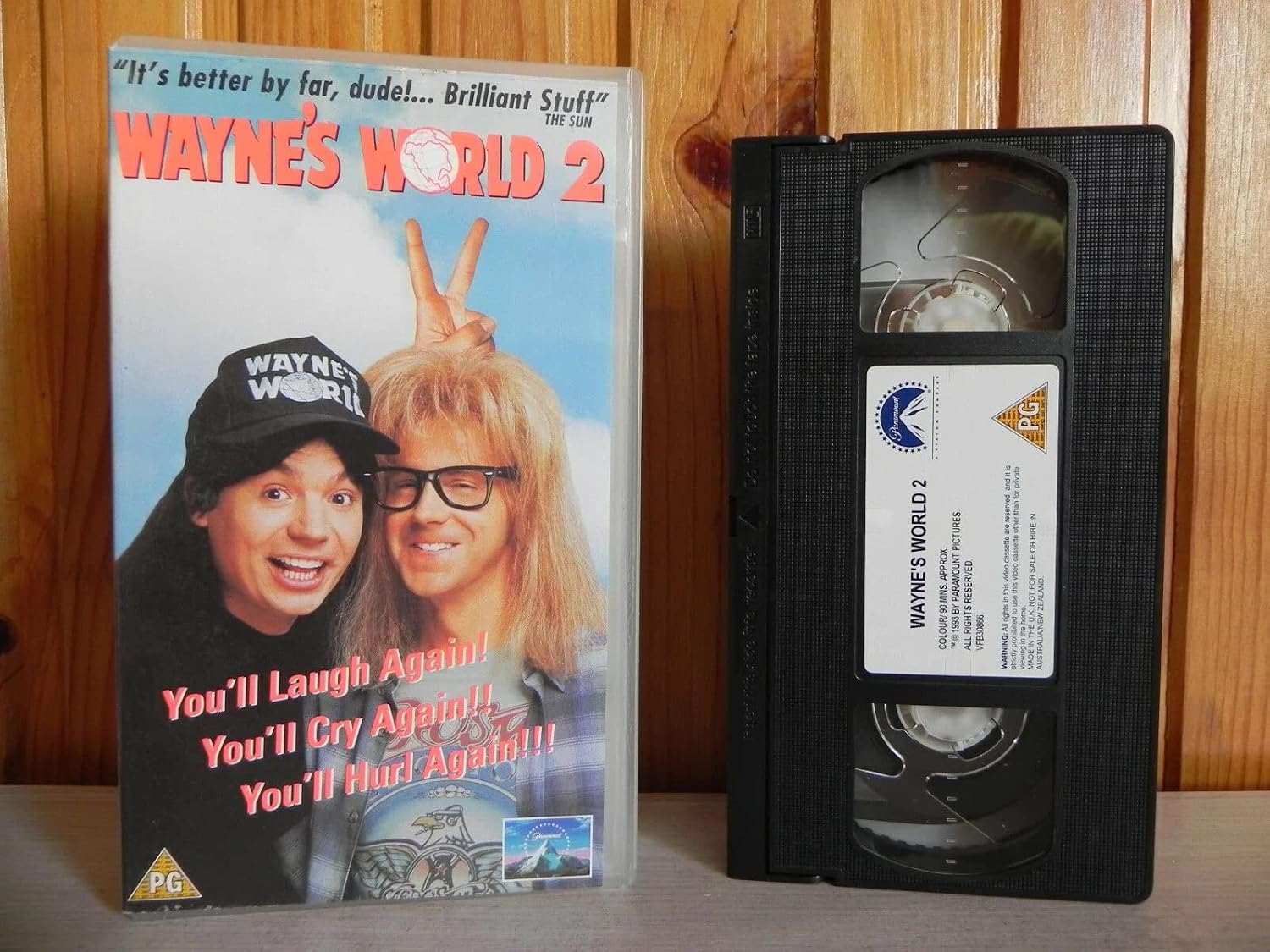 Whipped (2000): Film By P.M.Cohen - Comedy - Large Box - Amanda Peet - Pal VHS: Amazon.co.uk ...