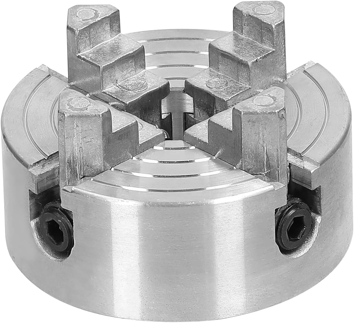 Amazon.com: Dioche Lathe Chuck Mini Machine Tool Three jaw Four jaw ...