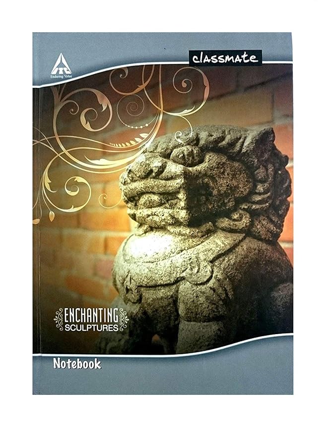 Classmate Long Notebook - A4, Hard Cover, 360 Pages, Single Line ...