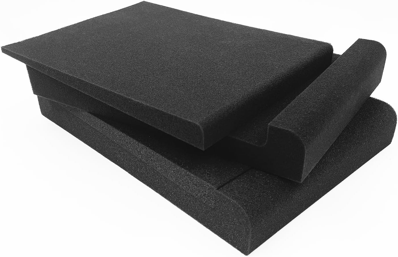 Amazon.com: U MAX Foam Isolation Pads for Speaker, High Density ...