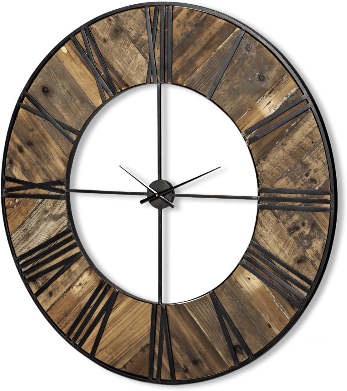 Amazon.com: Mercana Cronos Wall Clock : Home & Kitchen